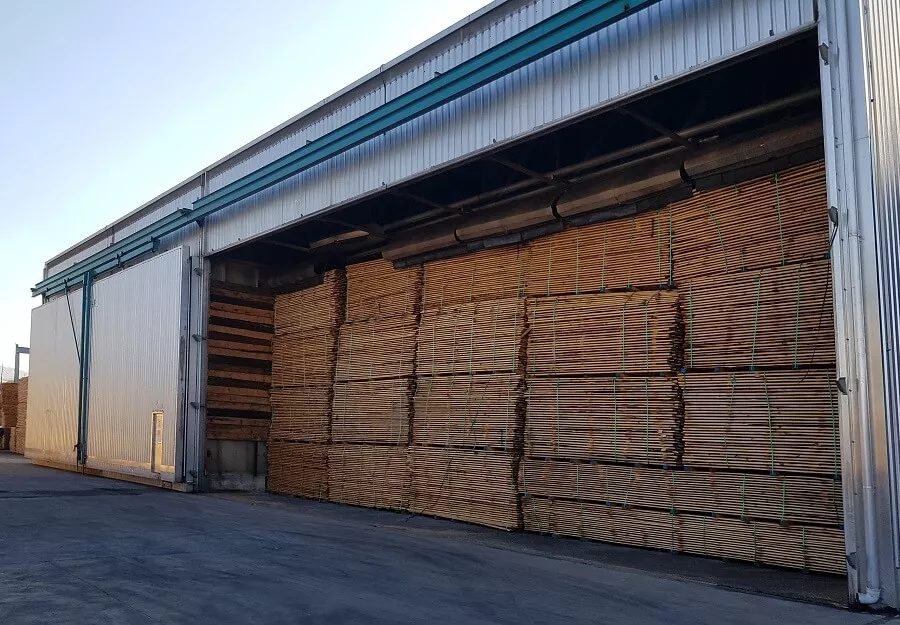Reference projects | Mahild Drying Technologies - customized lumber dry ...